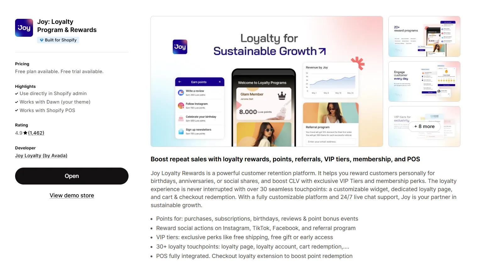 8 Best Loyalty Program Apps for Small Businesses in 2025